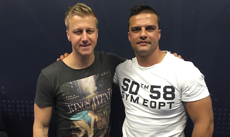 Barry Oberholzer - CliffCentral