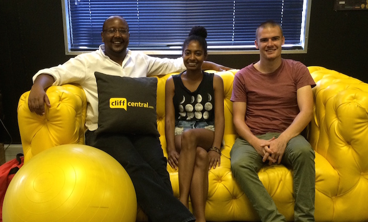 The Daily Maverick Show - #UgandaDecides & #SONA2016 Facts - CliffCentral