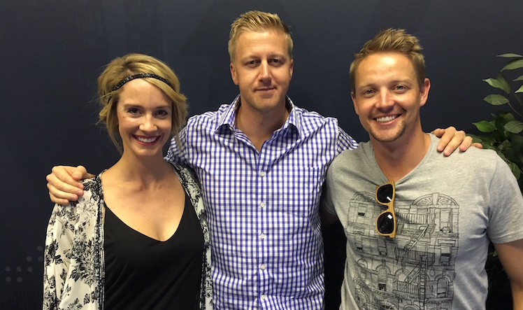 Ivan Botha & Donnalee Roberts - CliffCentral