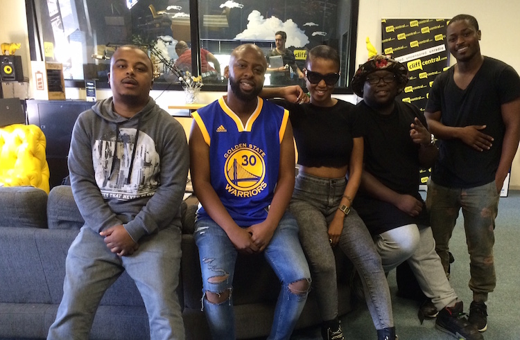 Capital Rap Up — Nomuzi Mabena - CliffCentral