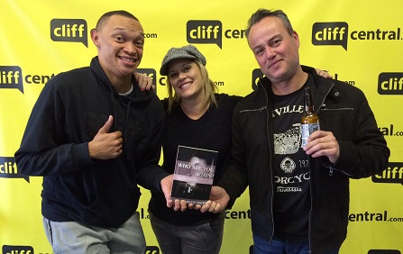 The Gas Comedy Podcast - London Calling - CliffCentral