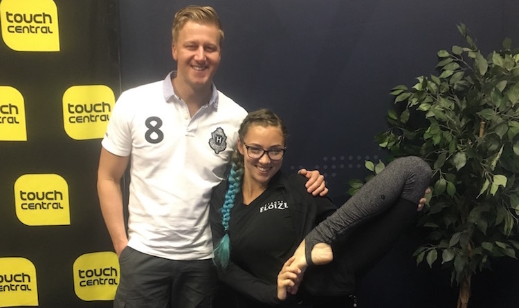 Nicole Winter - CliffCentral