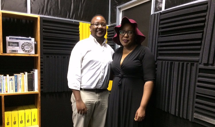 The Daily Maverick Show - Pontsho Pilane - CliffCentral The Daily Maverick Show - Pontsho Pilane - CliffCentral