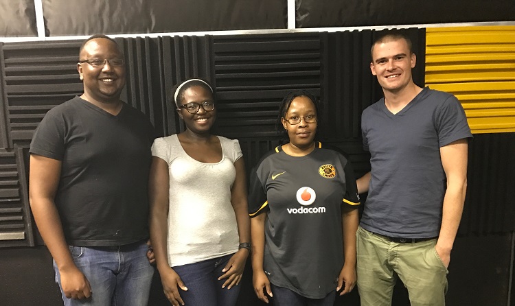 The Daily Maverick Show - Social Grants - CliffCentral The Daily Maverick Show - Social Grants - CliffCentral