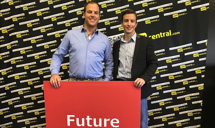 Future CEOs - Matt Karpinski - Founder, MD & Entrepreneur - CliffCentral
