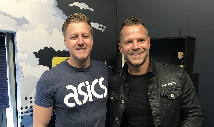 Sean Barber - Rockets - CliffCentral