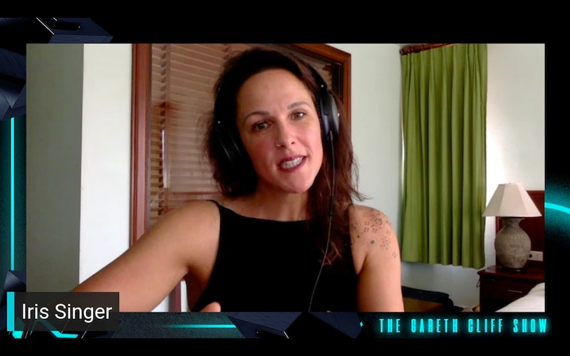 Iris Singer - CliffCentral