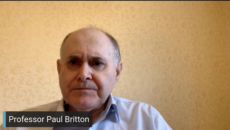 Professor Paul Britton: The Murder That Changed Britain - CliffCentral