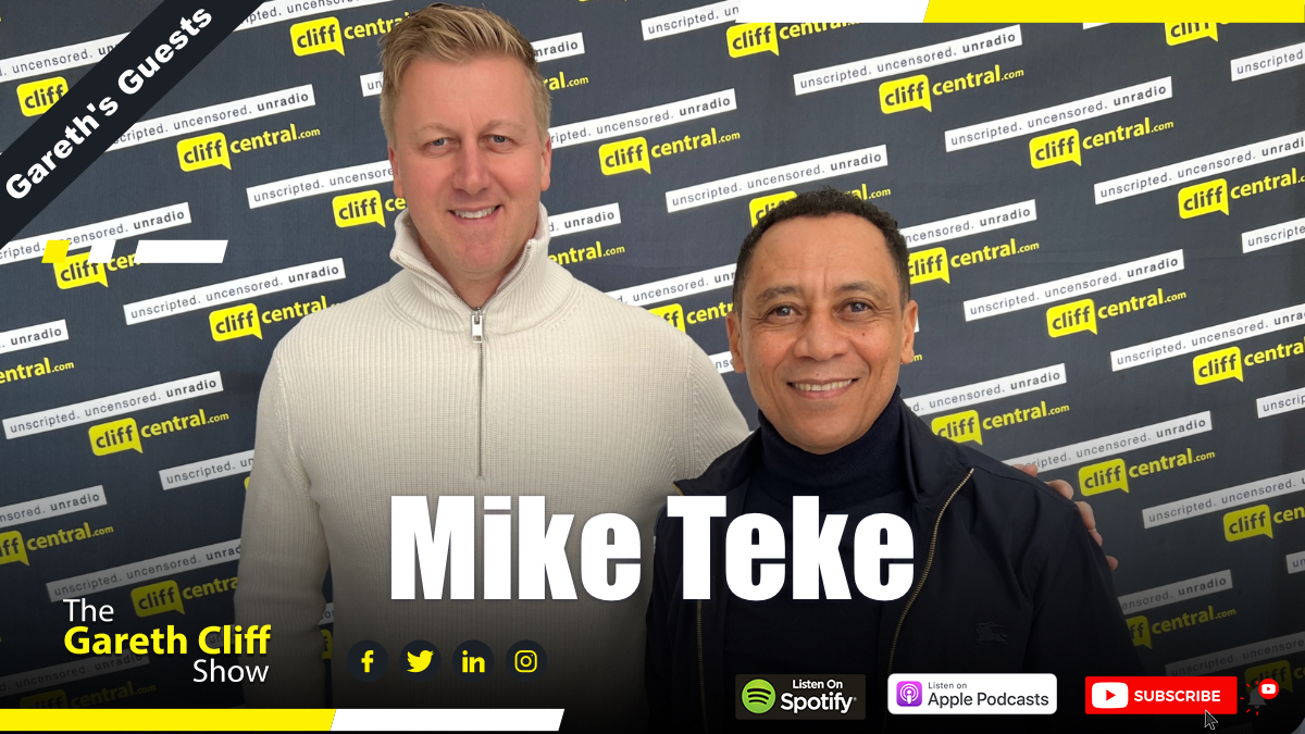 Mike Teke - CliffCentral
