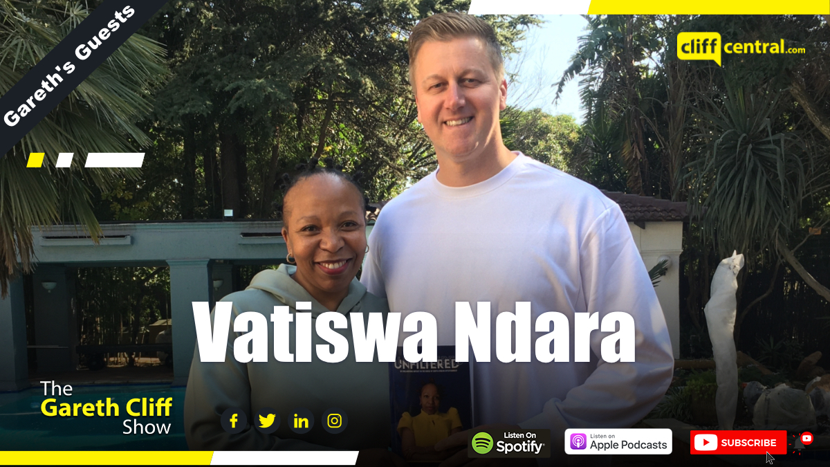 Vatiswa Ndara - CliffCentral