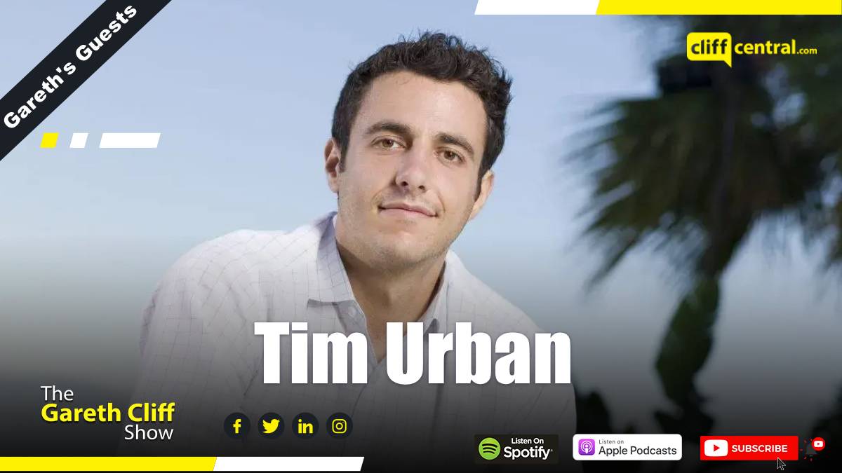 Tim Urban - CliffCentral